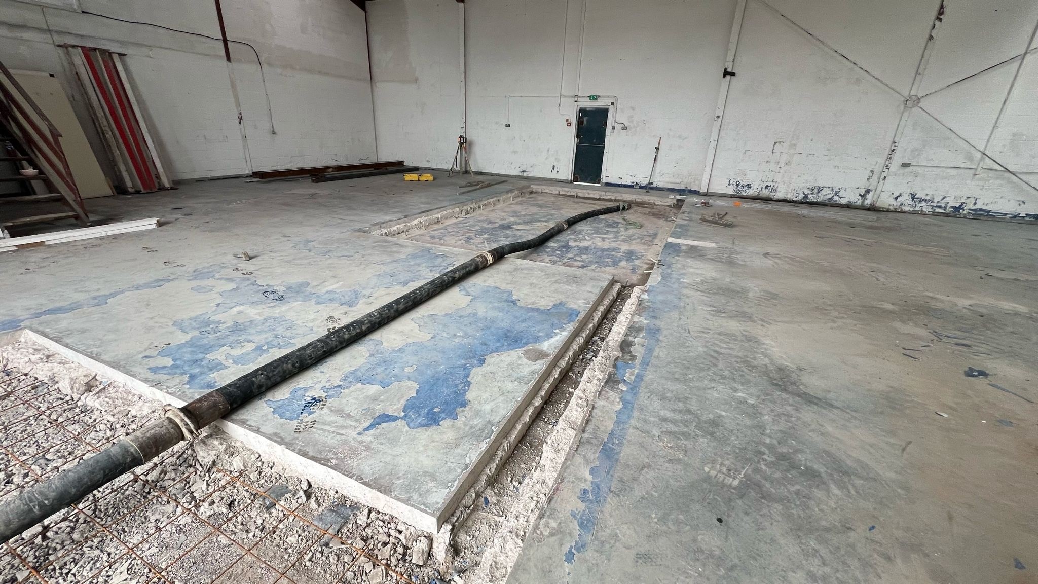Concrete Pump Hire - North Wales - Concrete Pumping